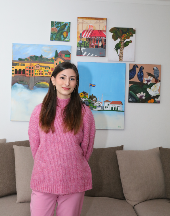 Hala Albayati – Cay Collective