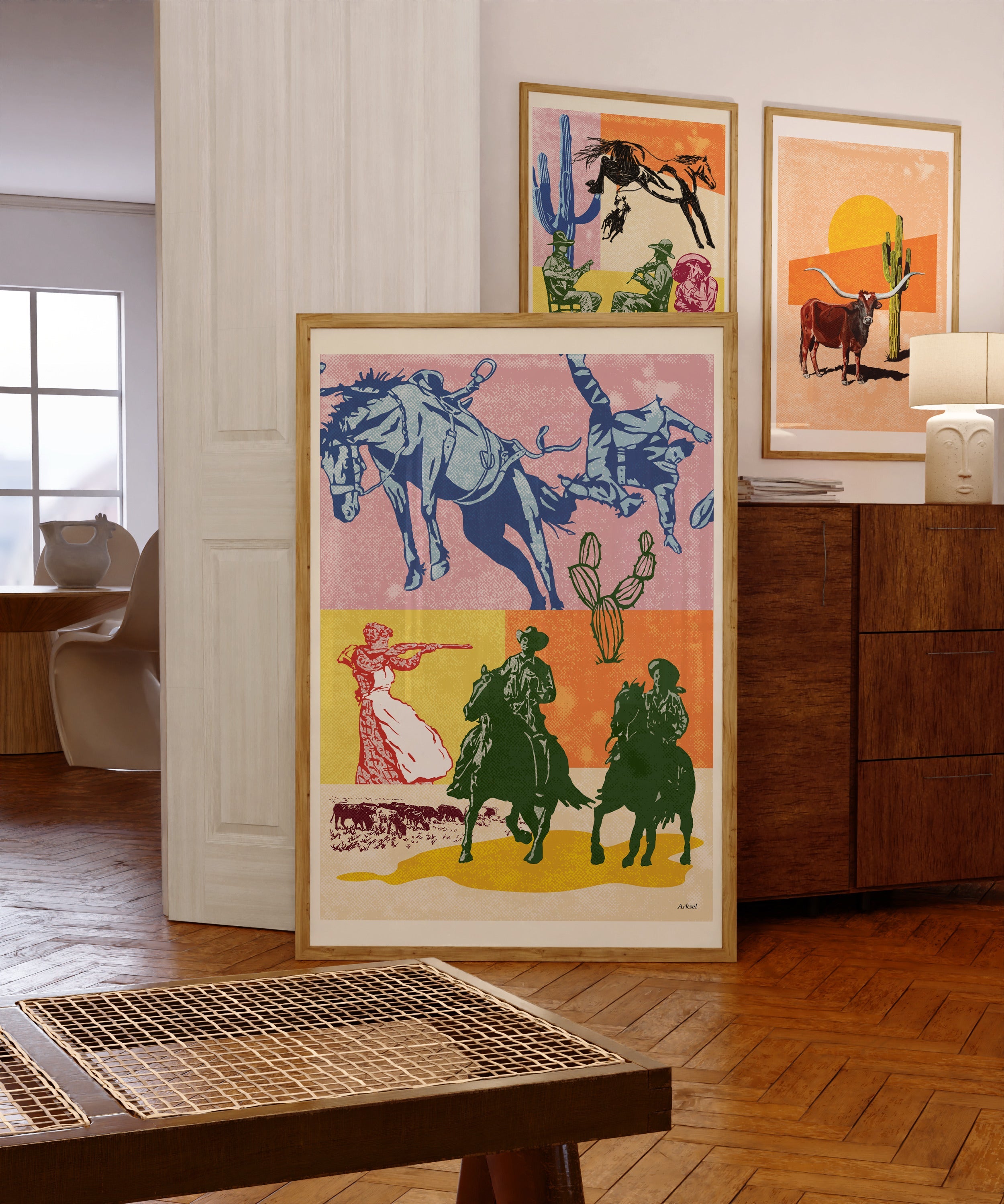 POSTERS & PRINTS – Cay Collective