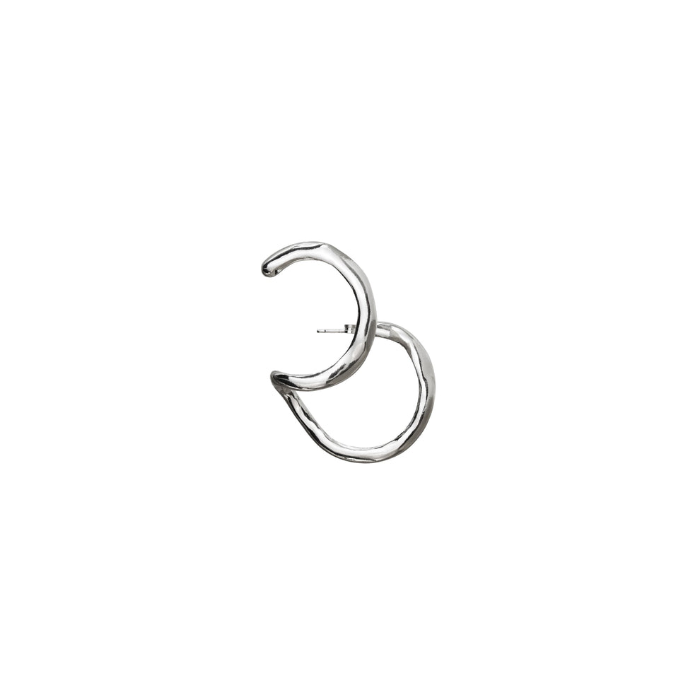 FLOW Earcuff Hoop – Cay Collective