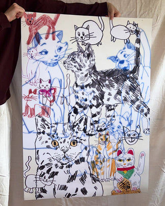 Copycat Poster – Cay Collective