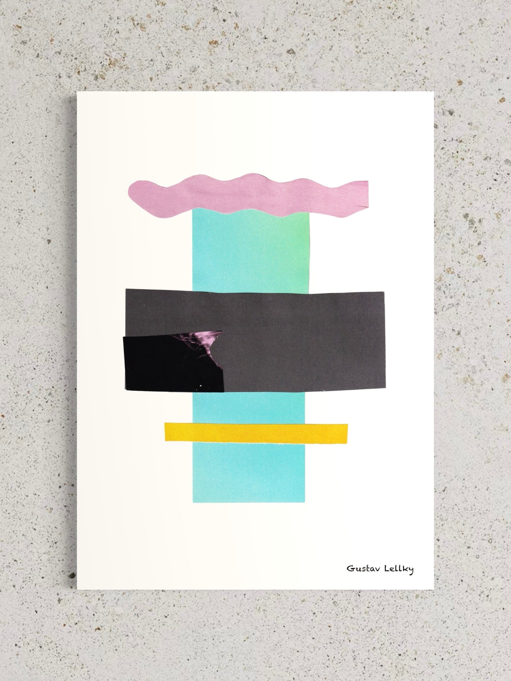 STACKED DREAMS Poster – Cay Collective