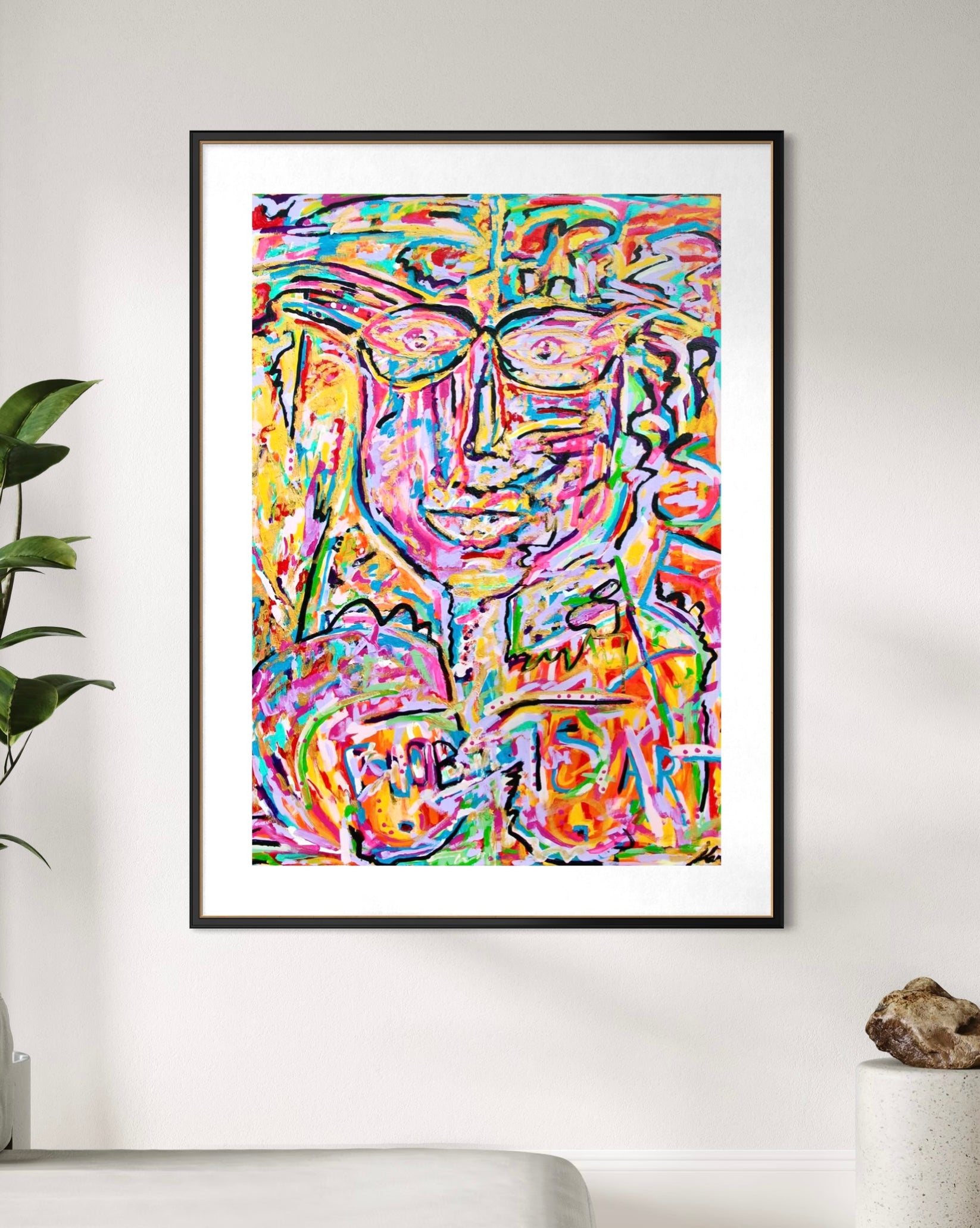 Wild Soul Fine Art Print – Cay Collective