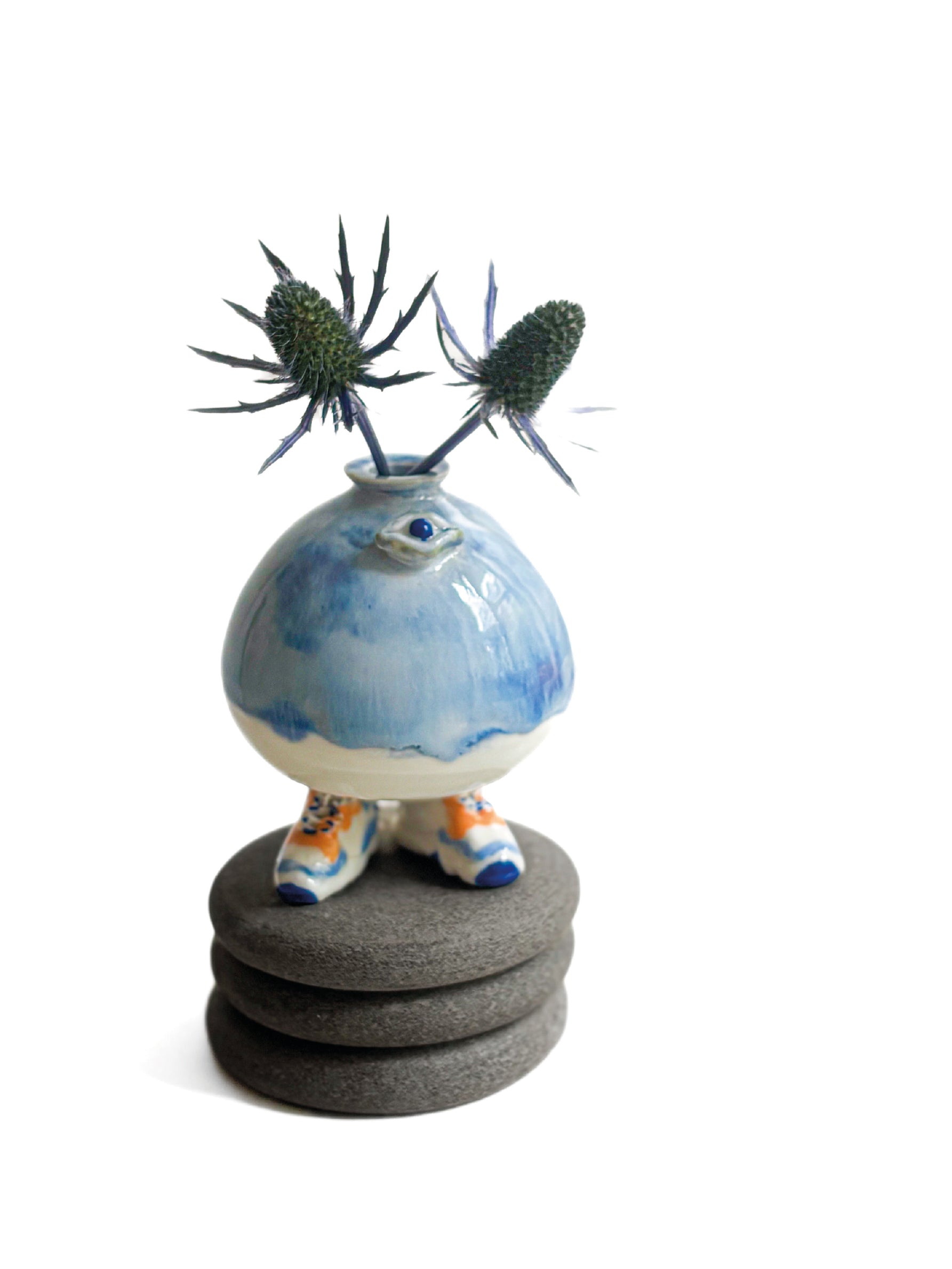 Monster vase - Bobbo – Cay Collective