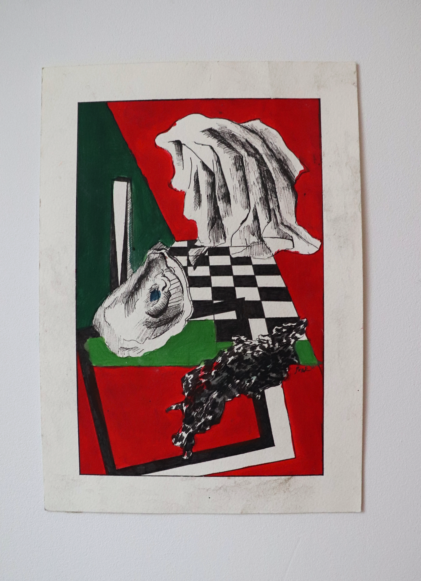 Down the drain Original – Cay Collective