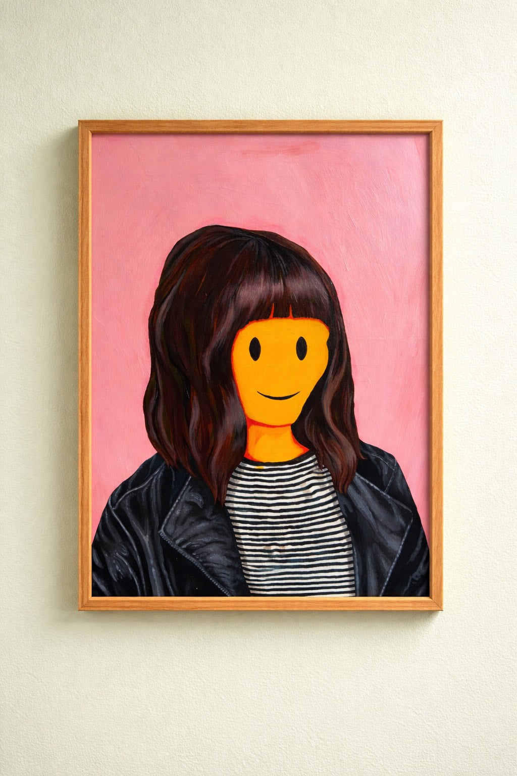 Smiley - poster – Cay Collective