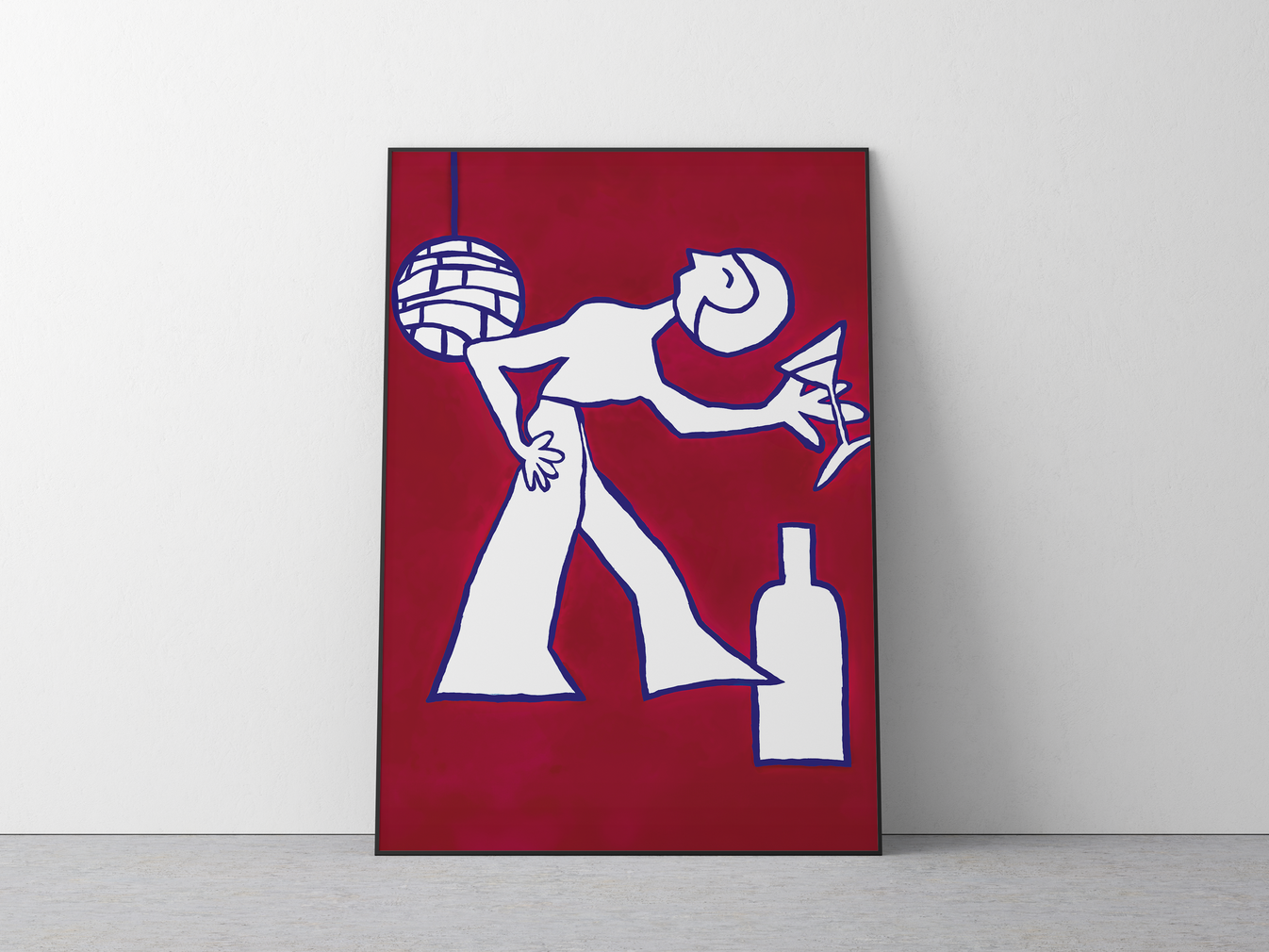 Dans Poster – Cay Collective