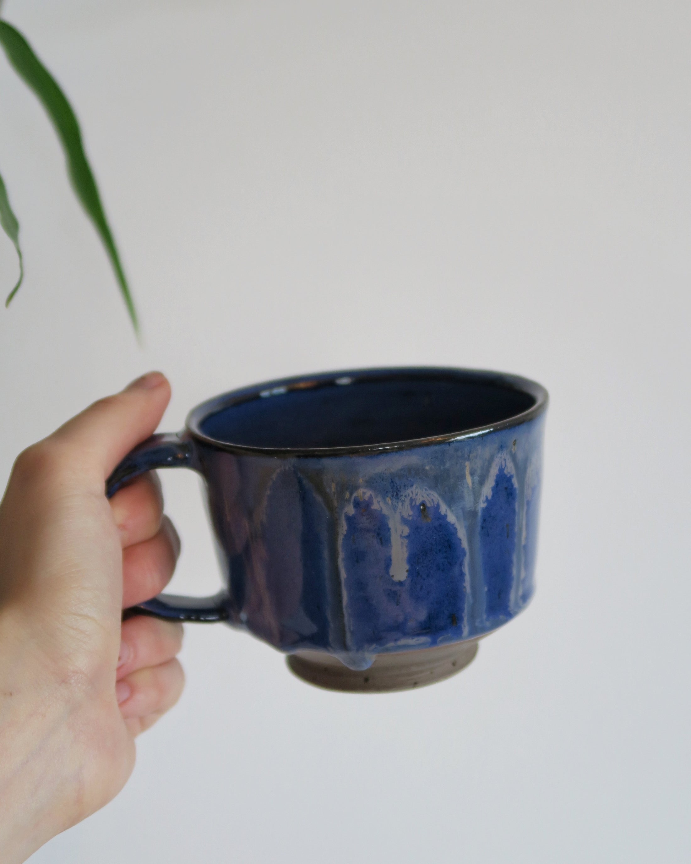 Slippery Blue Cup – Cay Collective