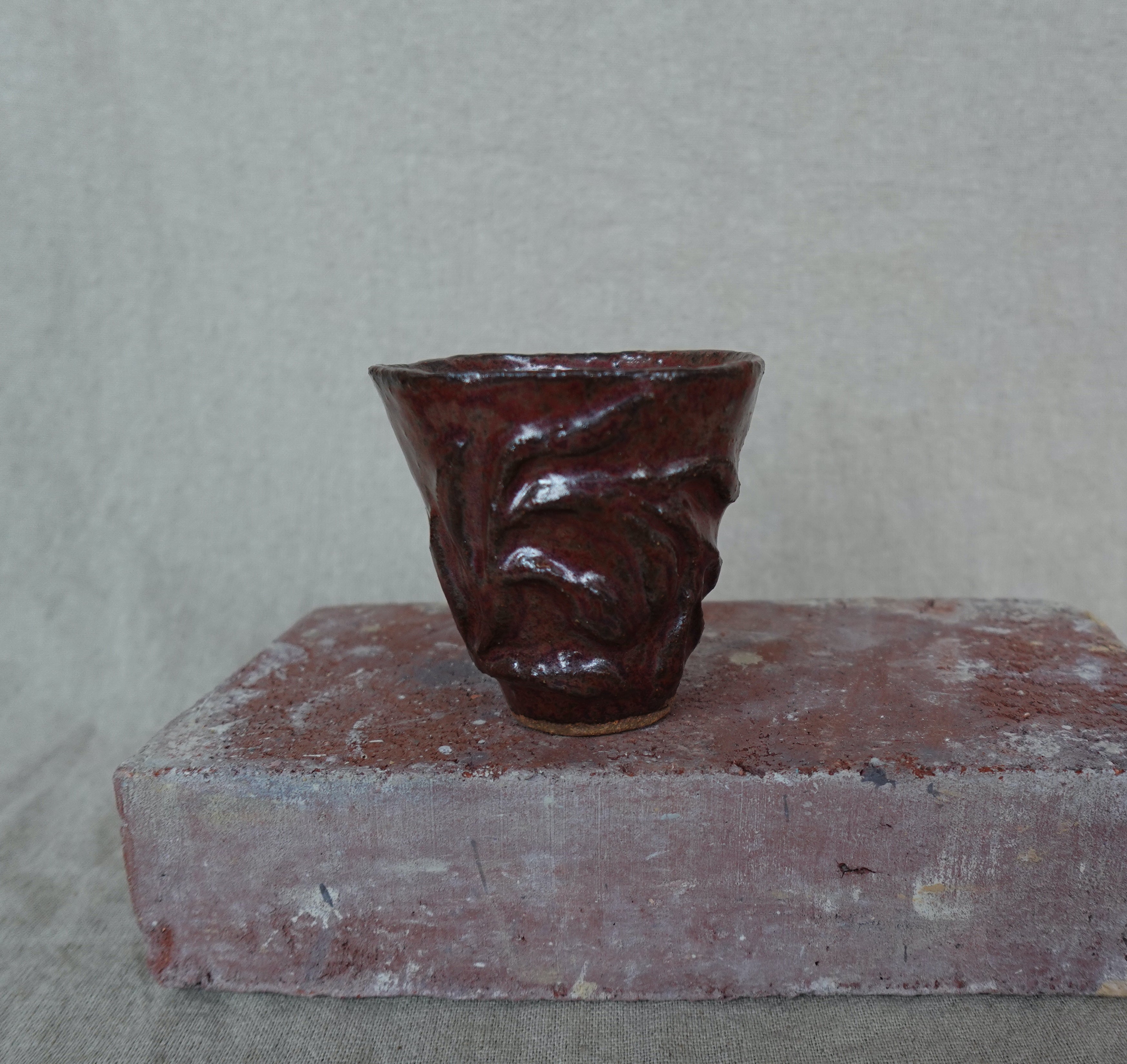 Red Copper Cup – Cay Collective