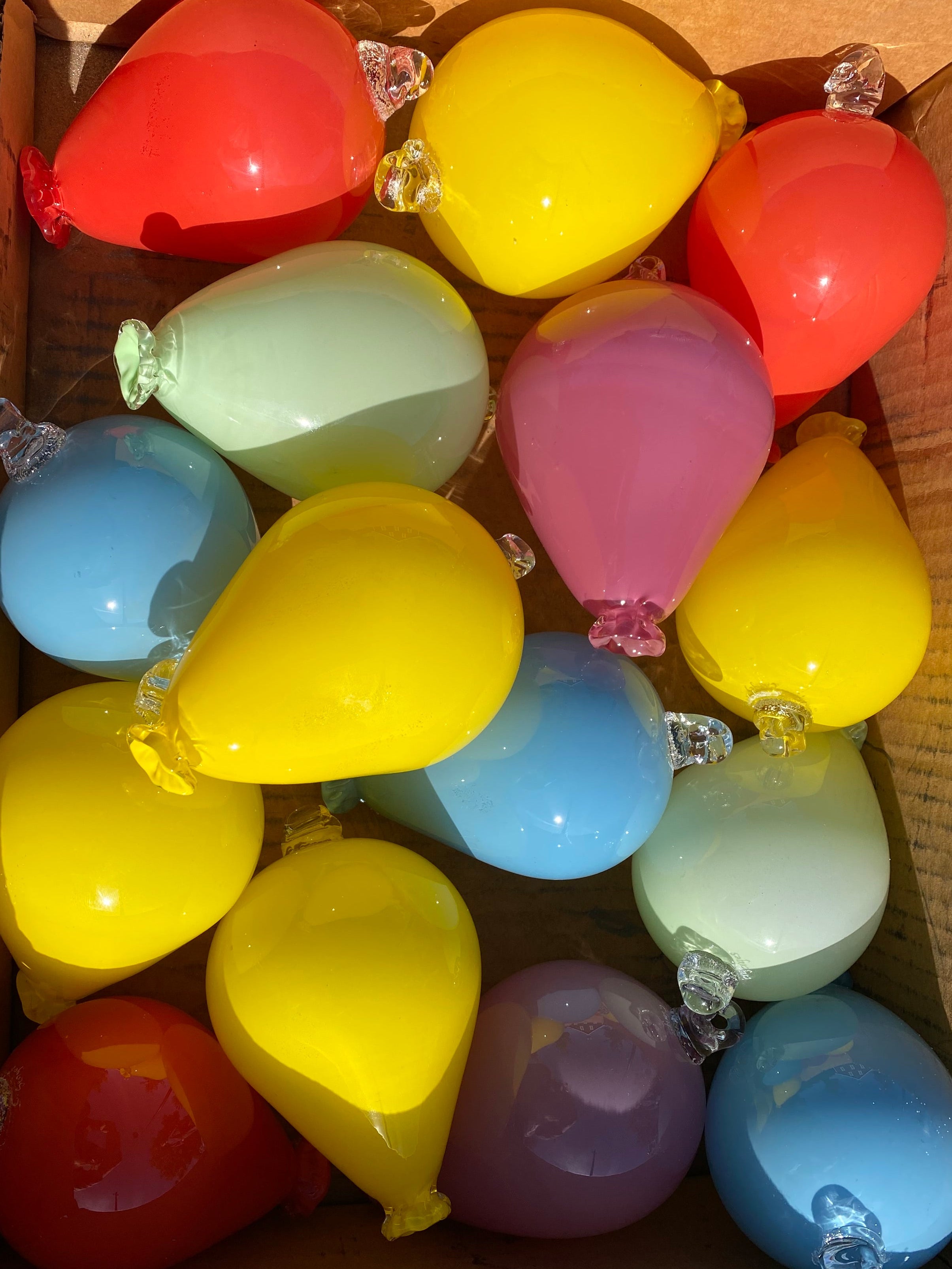Party Ballons in Glass - Decoration – Cay Collective