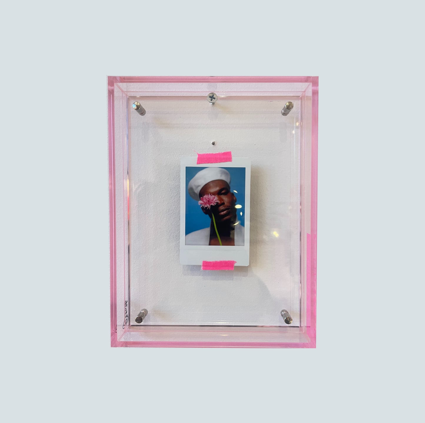 The Flowerboy Wall Art – Cay Collective